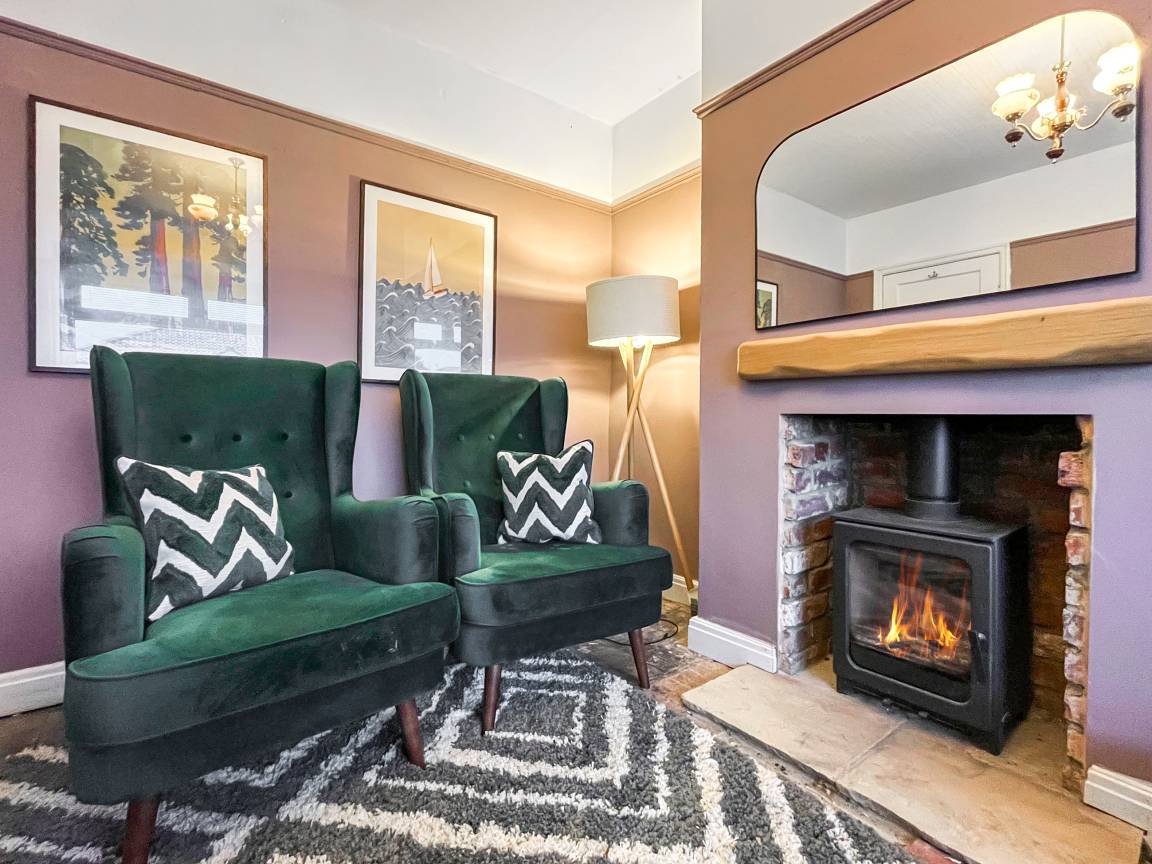 Cottage ∙ 2 Bedrooms ∙ 4 Guests - Staithes