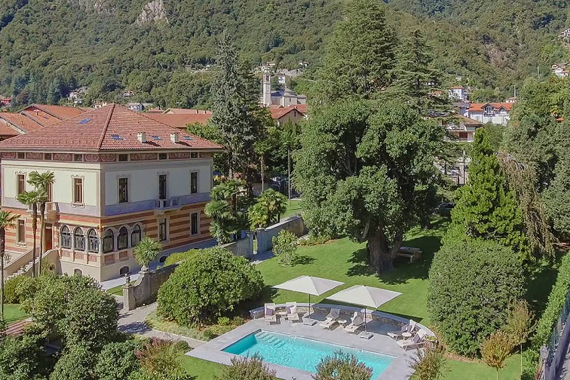 730 M² Villa ∙ 6 Schlafzimmer ∙ 10 Gäste - Luino