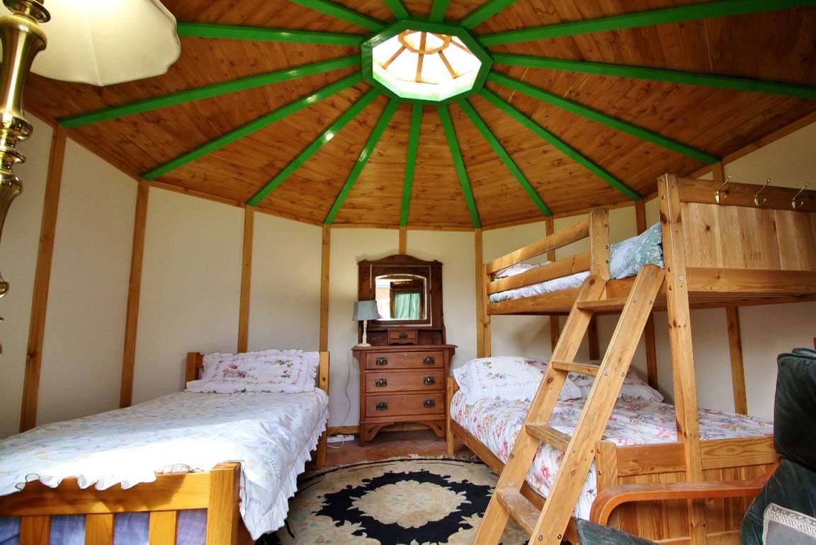 Camping ∙ 1 Bedroom ∙ 4 Guests - Shropshire