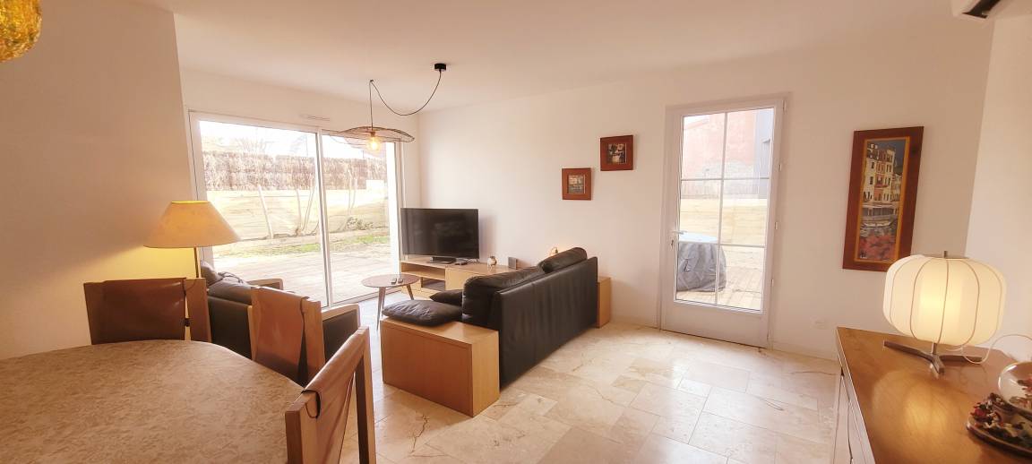 90 M² Ferienhaus ∙ 3 Schlafzimmer ∙ 6 Gäste - Île de Ré