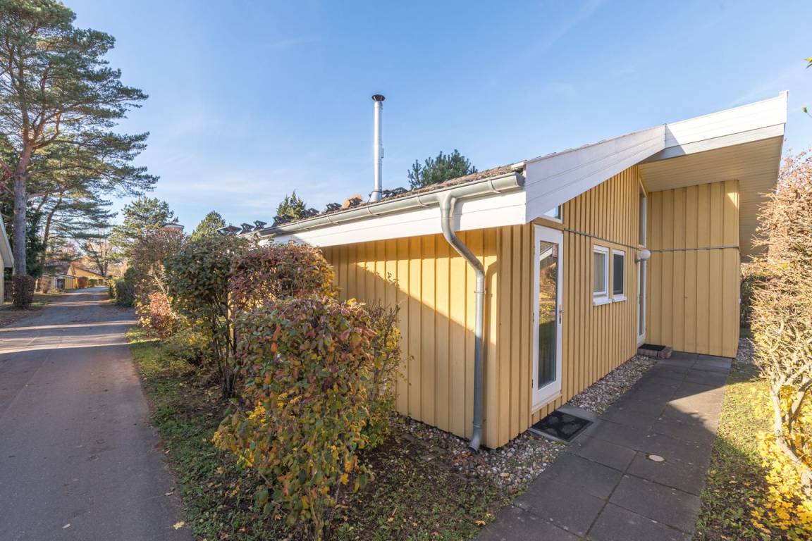 77 M² Ferienhaus ∙ 2 Schlafzimmer ∙ 4 Gäste - Kratzeburg