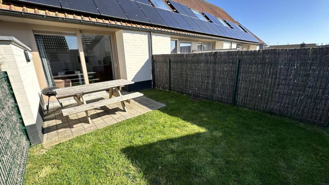 65 M² Ferienhaus ∙ 2 Schlafzimmer ∙ 6 Gäste - De Panne