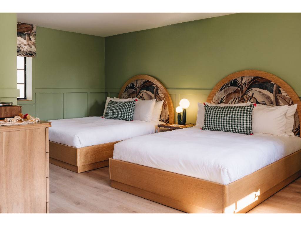 147 M² Hotel ∙ 1 Bedroom ∙ 4 Guests - Honolulu