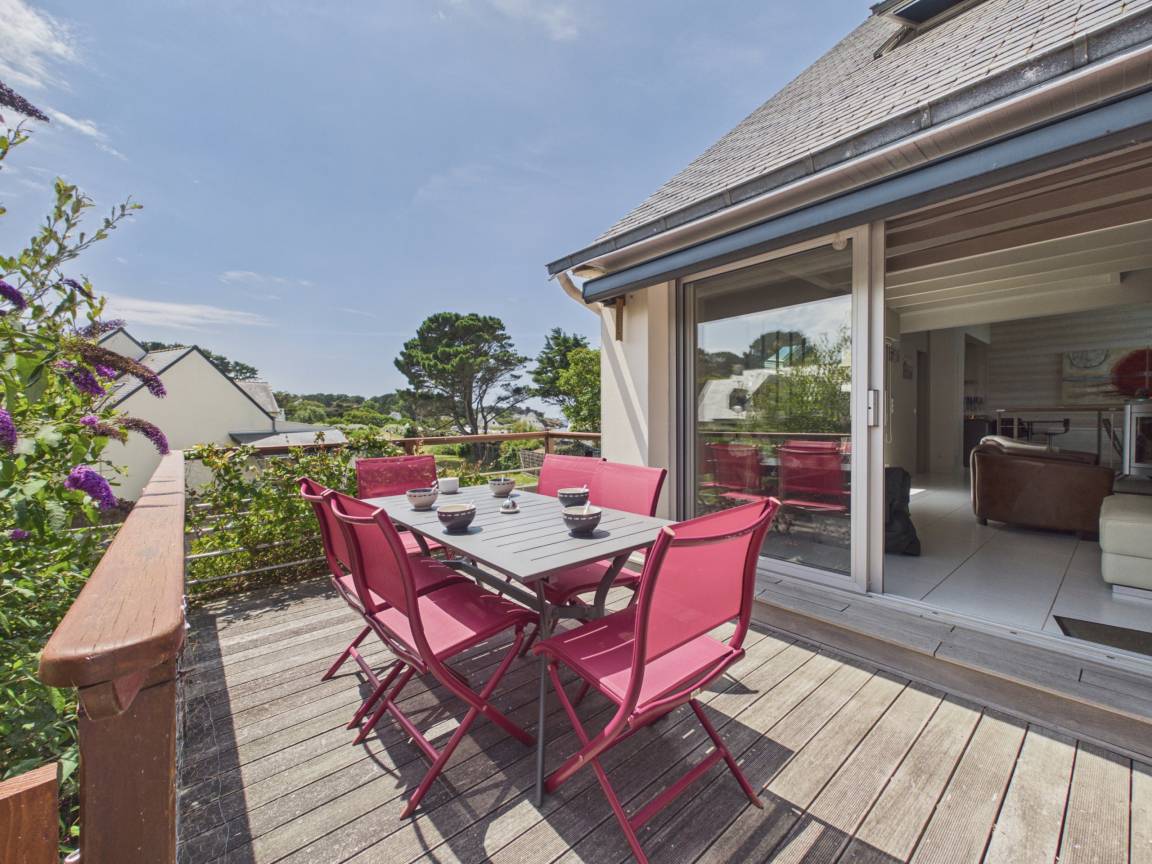 120 M² Maison De Vacances ∙ 3 Chambres ∙ 6 Personnes - Piriac-sur-Mer