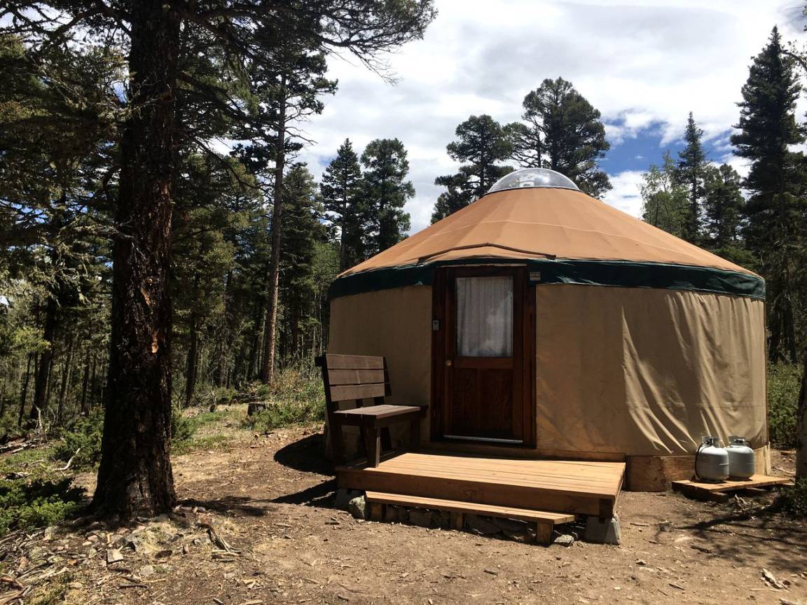 Camping ∙ 1 Bedroom ∙ 8 Guests - New Mexico