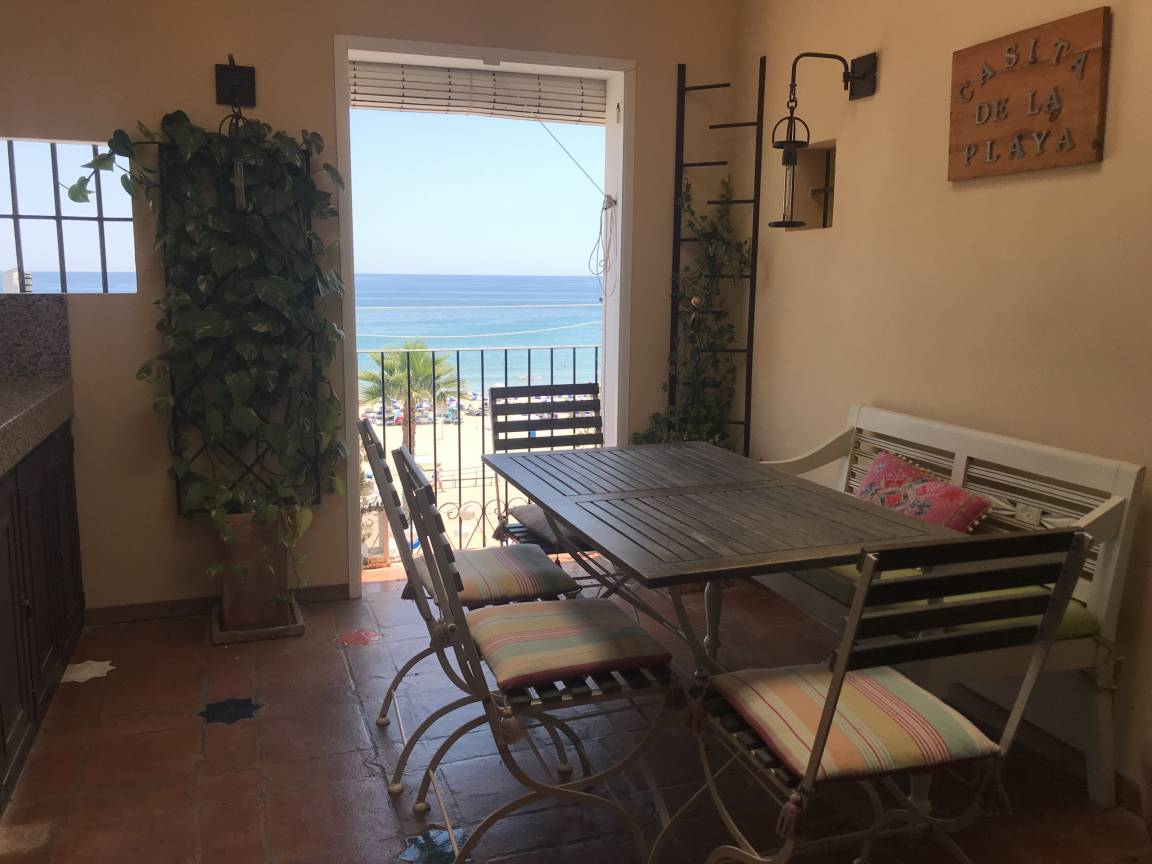 70 M² Ferienwohnung ∙ 2 Schlafzimmer ∙ 4 Gäste - Villajoyosa
