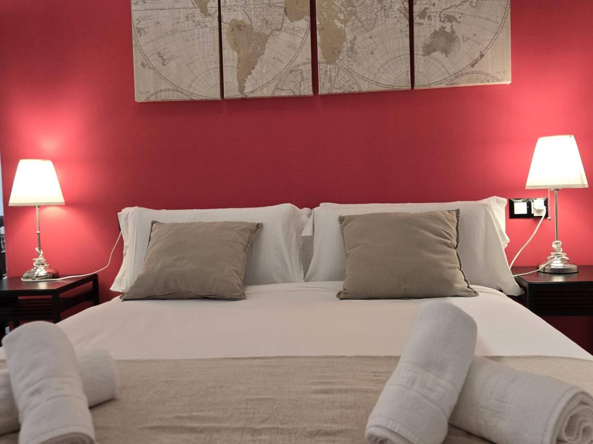 55 M² Appartement ∙ 1 Chambre ∙ 4 Personnes - Málaga