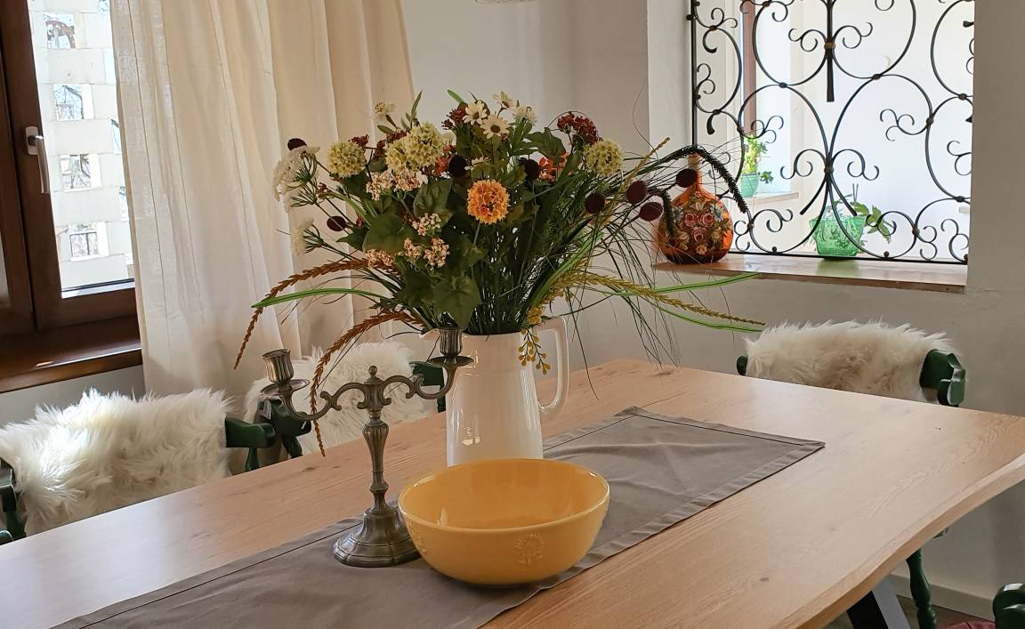 100 M² Apartment ∙ 2 Bedrooms ∙ 6 Guests - Berchtesgaden