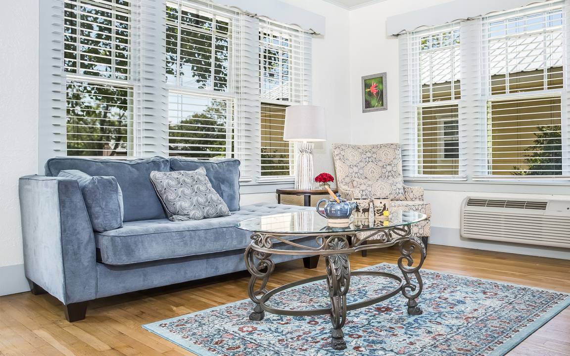 Apartment ∙ 1 Bedroom ∙ 2 Guests - Fredericksburg, TX