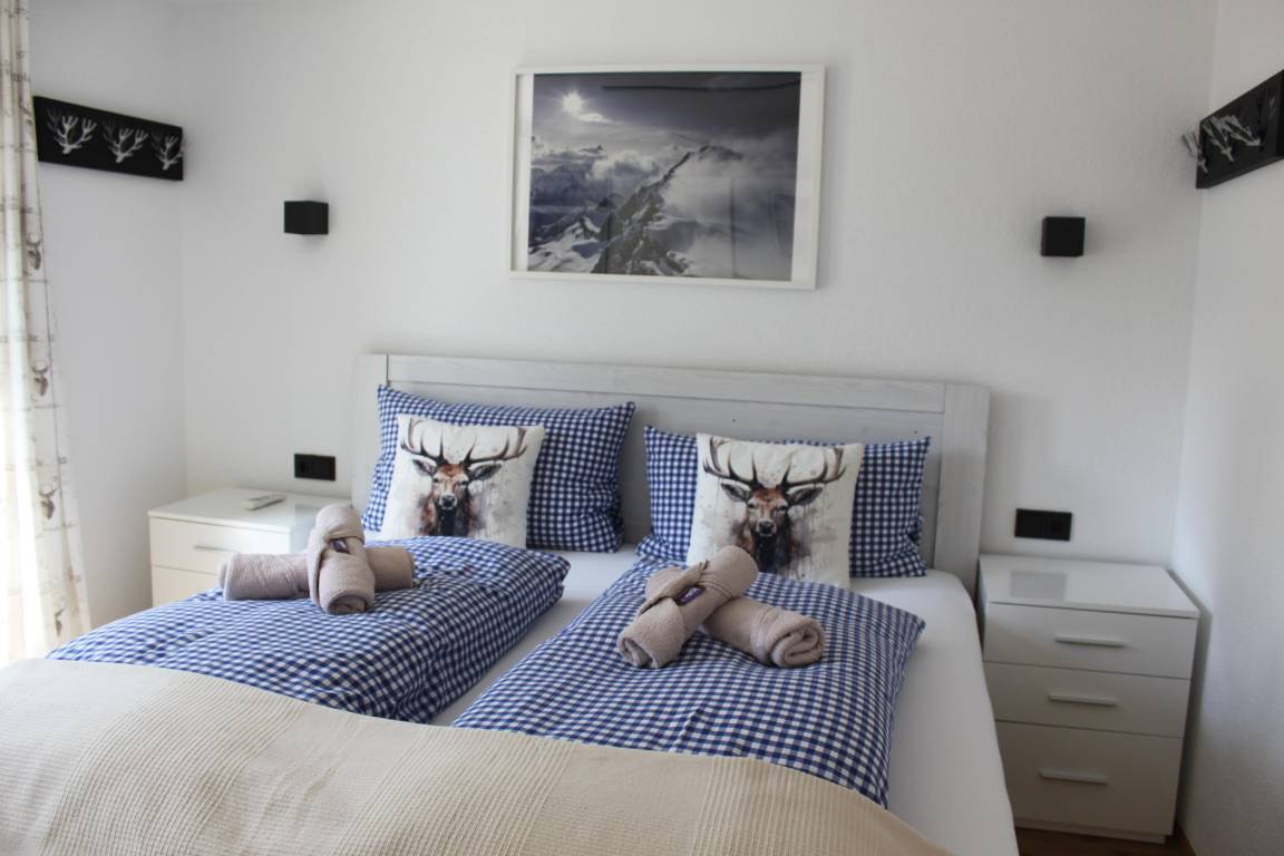 35 M² Appartement ∙ 1 Chambre ∙ 3 Personnes - Oetz
