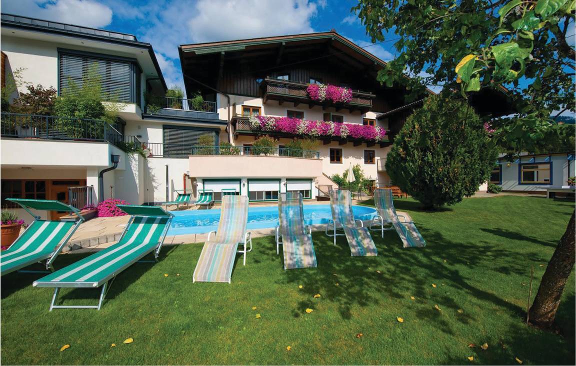 51 M² Apartment ∙ 2 Bedrooms ∙ 4 Guests - Wagrain