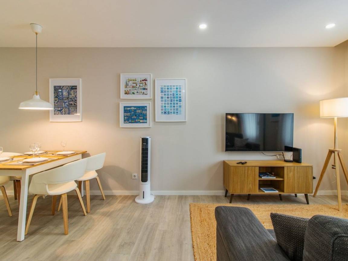 50 M² Apartamento ∙ 2 Huéspedes - Aveiro