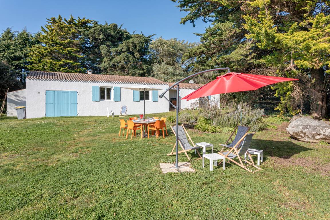 100 M² Maison De Vacances ∙ 3 Chambres ∙ 6 Personnes - 