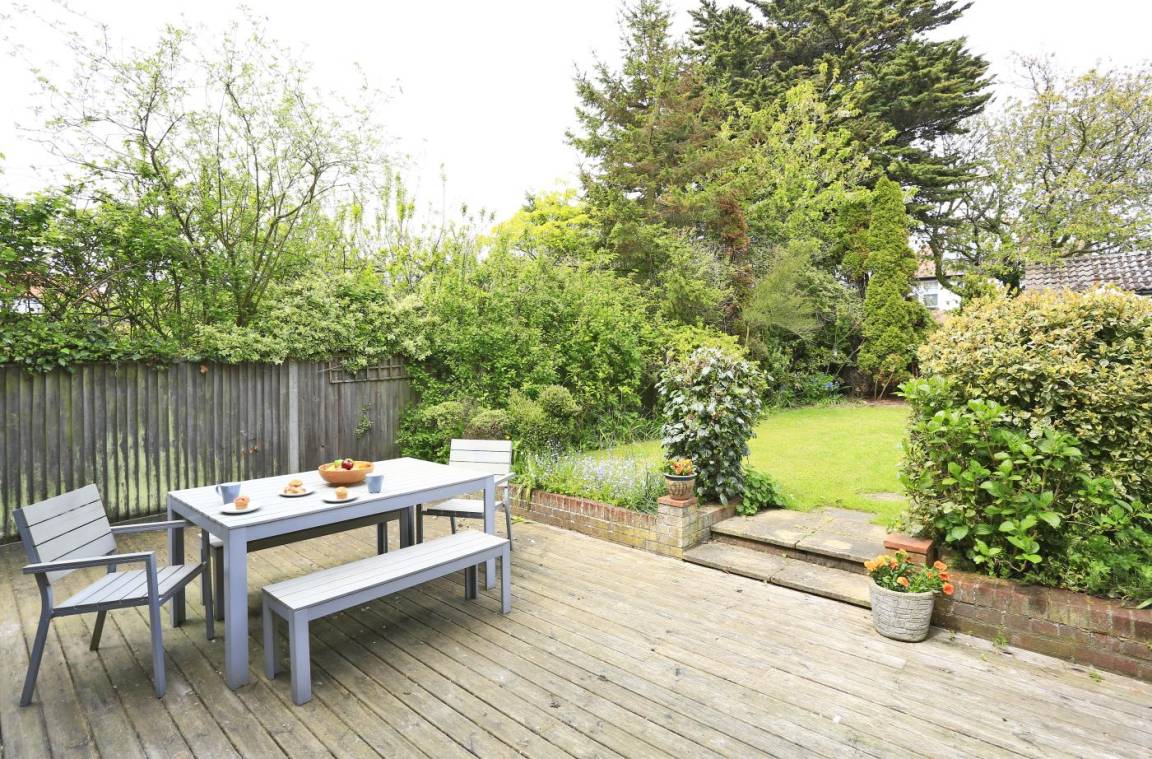 コテージ ∙ 寝室: 3 ∙ ゲスト6 人 - ウォルバーズウィック