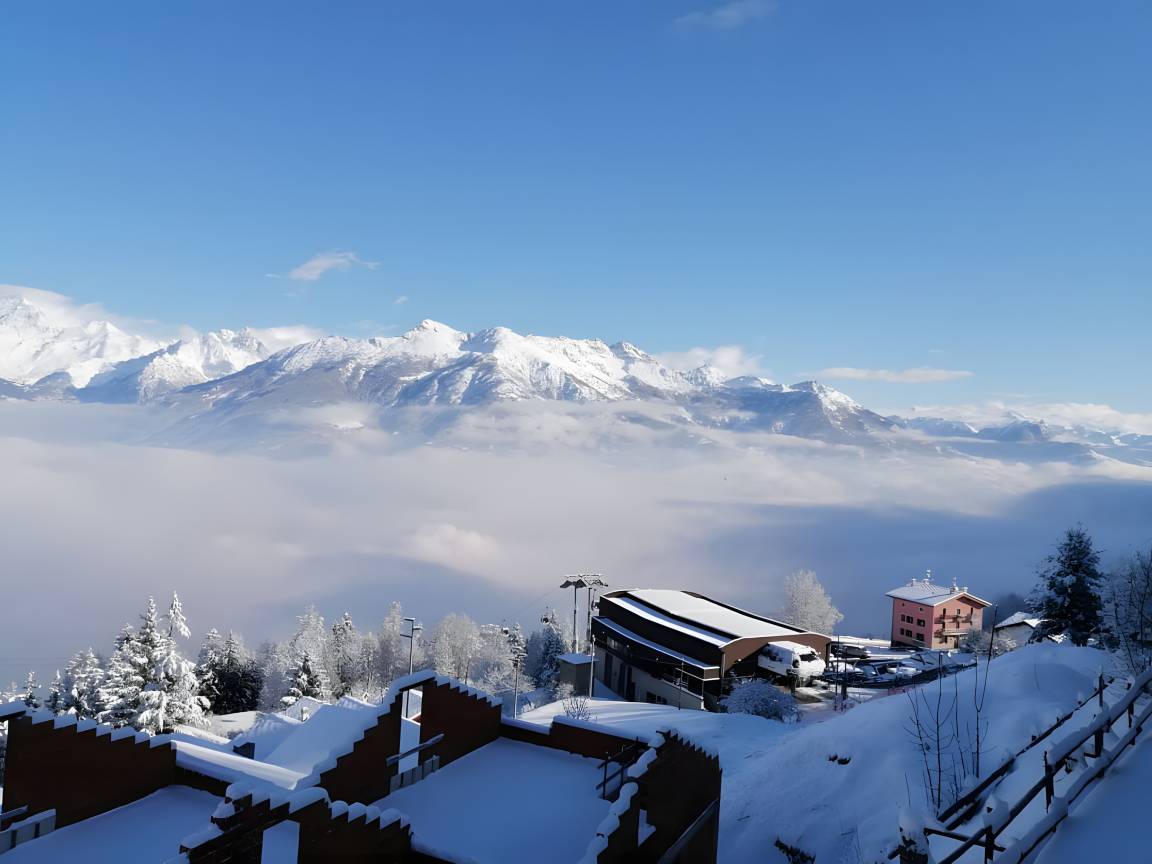 60 M² Appartement ∙ 1 Slaapkamer ∙ 4 Gasten - Pila