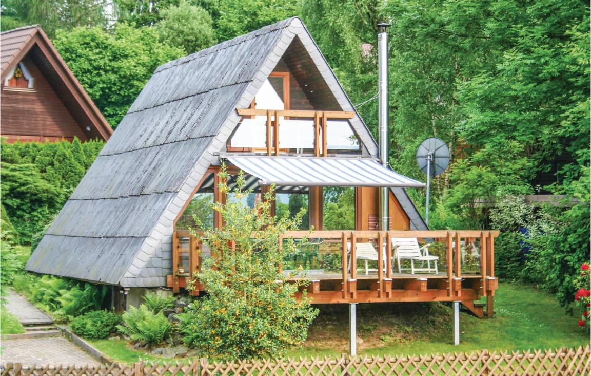 70 M² House ∙ 5 Guests - Goslar