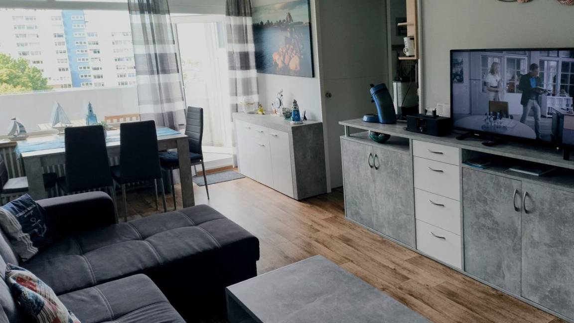 45 M² Appartement ∙ 2 Personnes - Heiligenhafen