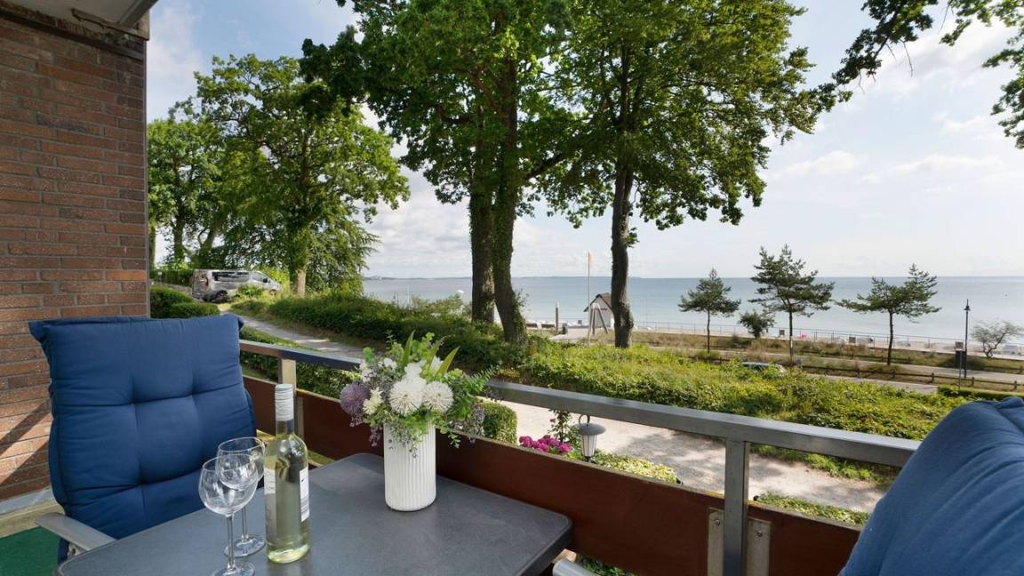 30 M² Apartamento ∙ 3 Huéspedes - Scharbeutz