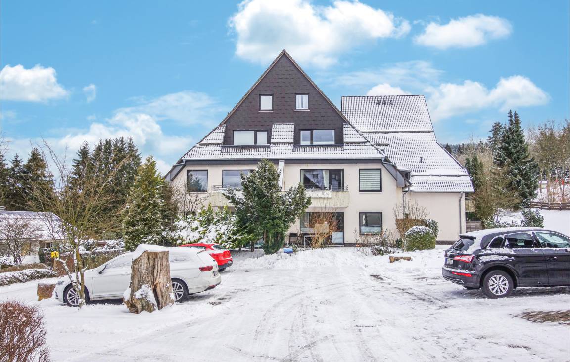 60 M² Appartement ∙ 2 Slaapkamers ∙ 3 Gasten - Hahnenklee