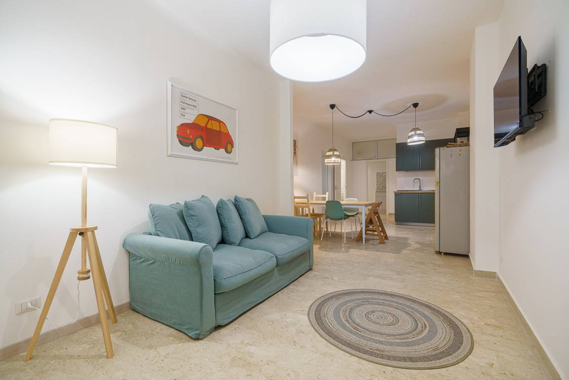 90 M² Appartamento ∙ 2 Camere Da Letto ∙ 6 Ospiti - Mazara del Vallo
