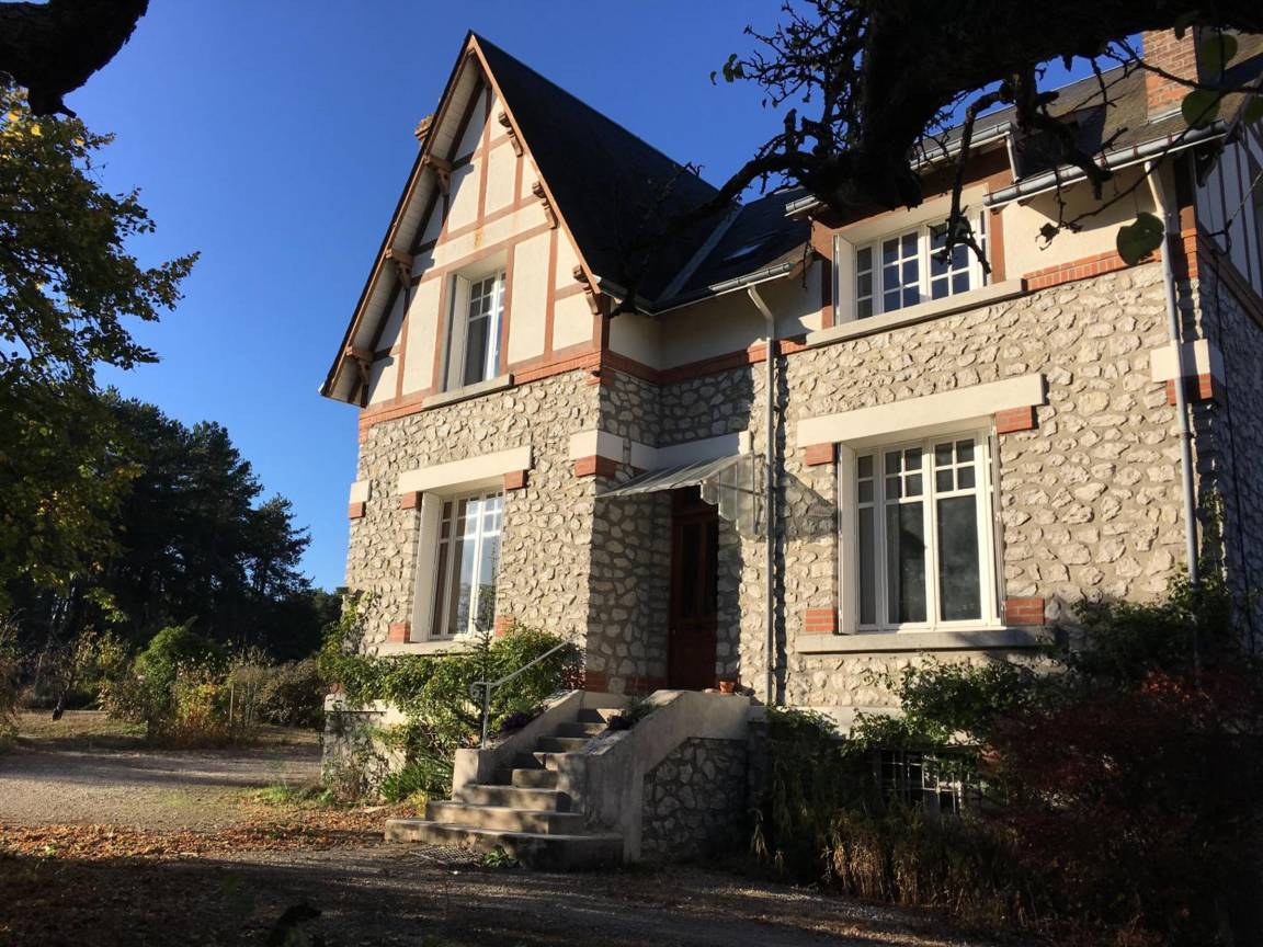132 M² Cottage ∙ 5 Chambres ∙ 8 Personnes - Sologne