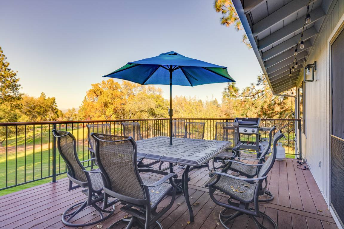207 M² Maison De Vacances ∙ 4 Chambres ∙ 11 Personnes - Groveland, CA