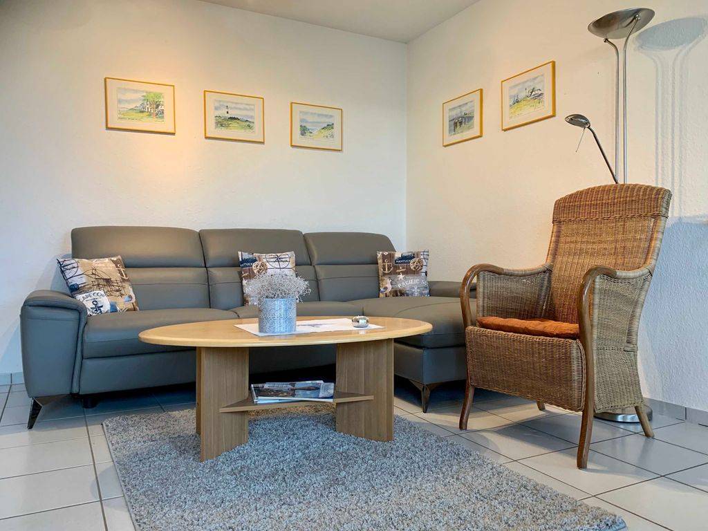 42 M² Appartement ∙ 1 Chambre ∙ 2 Personnes - Maasholm