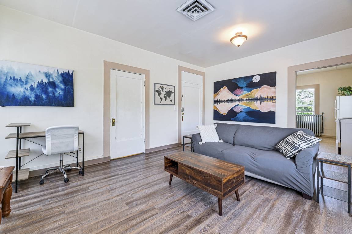 92 M² Apartment ∙ 1 Bedroom ∙ 2 Guests - Oregon