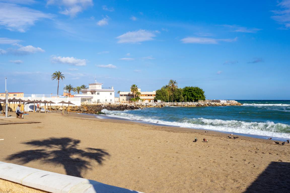 50 M² Apartamento ∙ 1 Habitación ∙ 4 Huéspedes - Fuengirola