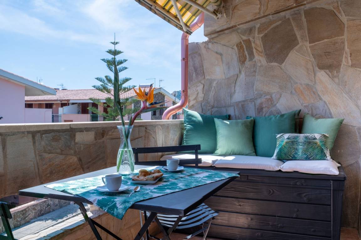 40 M² House ∙ 2 Bedrooms ∙ 4 Guests - Villasimius