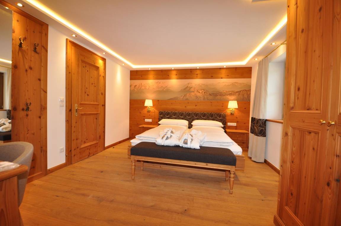 24 M² Hotel ∙ 1 Bedroom ∙ 2 Guests - Achenkirch