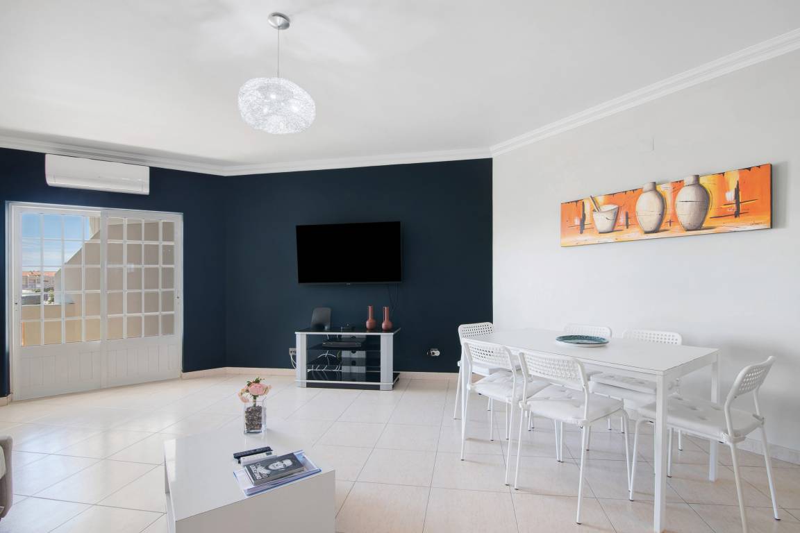 100 M² Maison De Vacances ∙ 3 Chambres ∙ 6 Personnes - Boliqueime