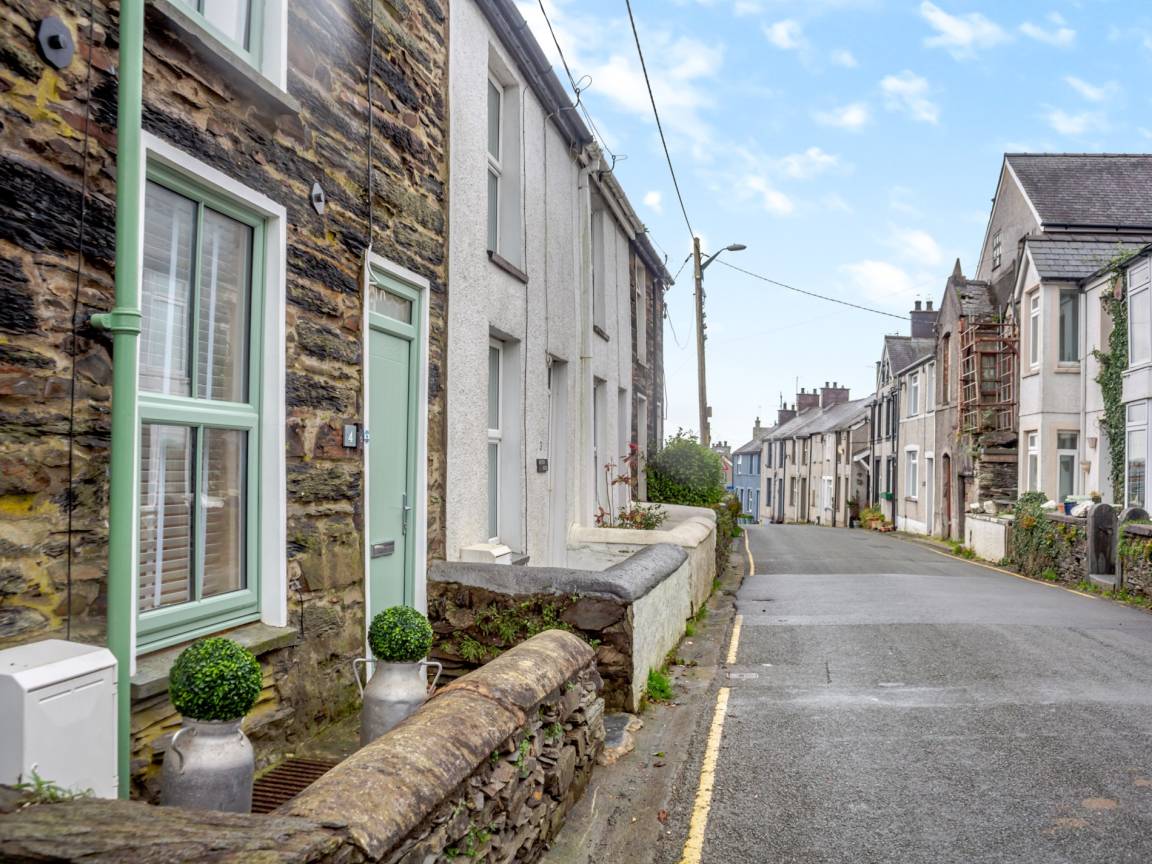 Cottage ∙ 2 Bedrooms ∙ 3 Guests - Harlech
