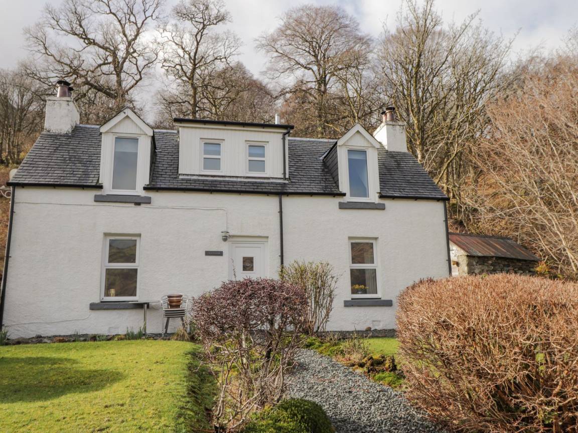 Cottage ∙ 2 Bedrooms ∙ 4 Guests - Plockton