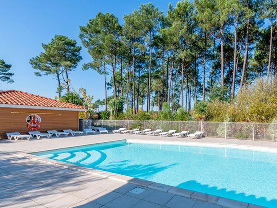 Appartement ∙ 1 Chambre ∙ 4 Personnes - Biscarrosse