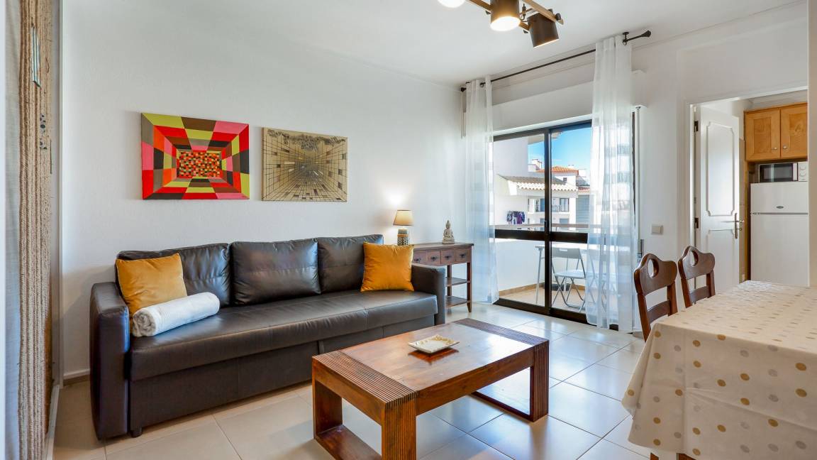 74 M² Apartamento ∙ 1 Habitación ∙ 4 Huéspedes - Albufeira