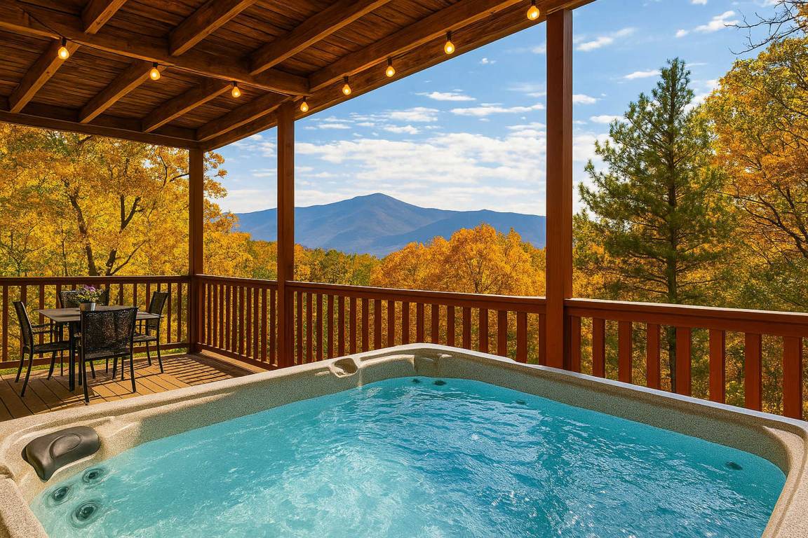 Apartment ∙ 3 Bedrooms ∙ 11 Guests - Townsend, TN