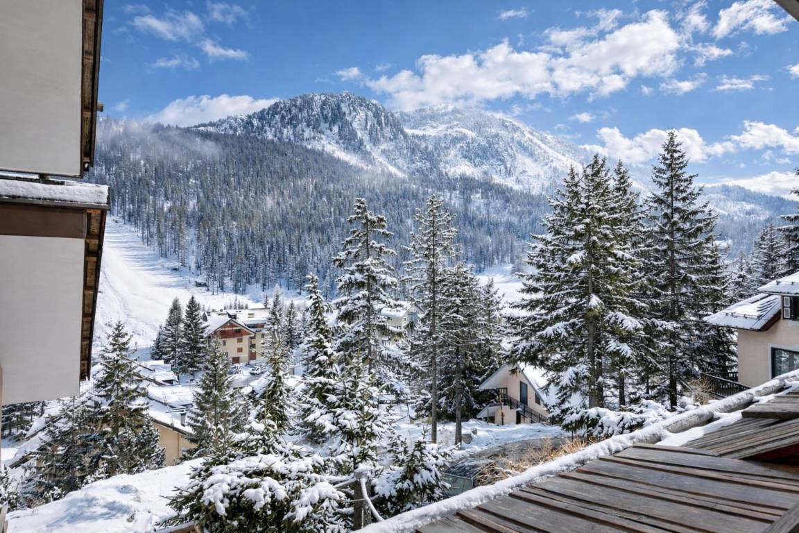 50 M² Appartamento Vacanza ∙ 2 Camere Da Letto ∙ 4 Ospiti - Monginevro