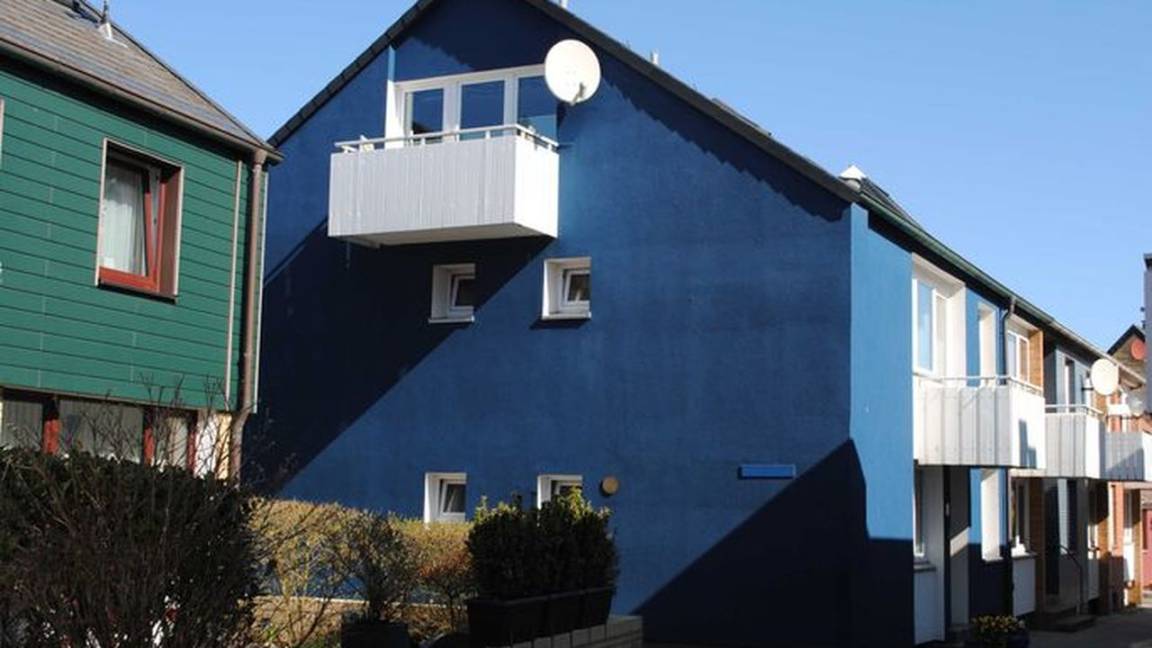 Appartement ∙ 1 Chambre ∙ 2 Personnes - Heligoland