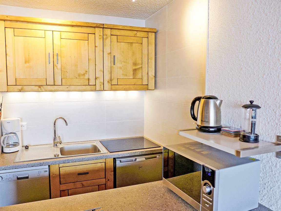 33 M² Apartment ∙ 1 Bedroom ∙ 4 Guests - Savoie