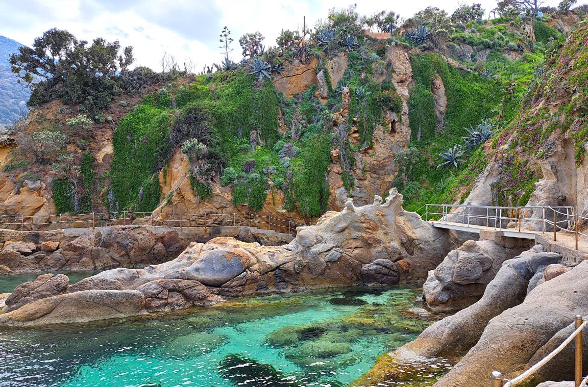 60 M² Ferienwohnung ∙ 1 Schlafzimmer ∙ 5 Gäste - Elba