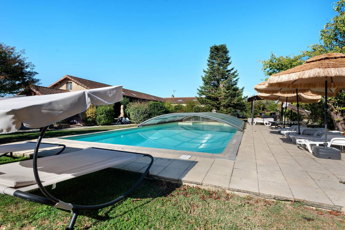 60 M² Cottage ∙ 2 Chambres ∙ 4 Personnes - Gers