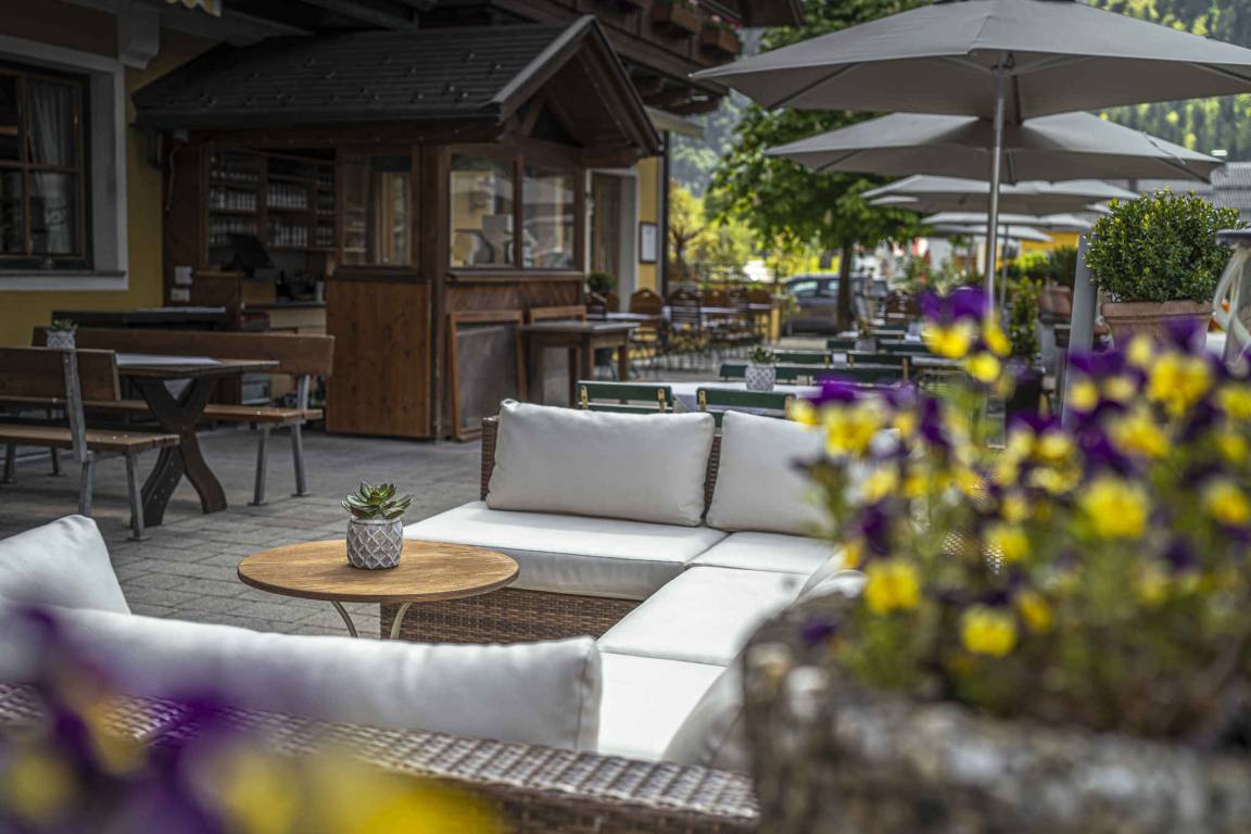 40 M² Chalet ∙ 2 Bedrooms ∙ 4 Guests - Wolfgangsee Lake