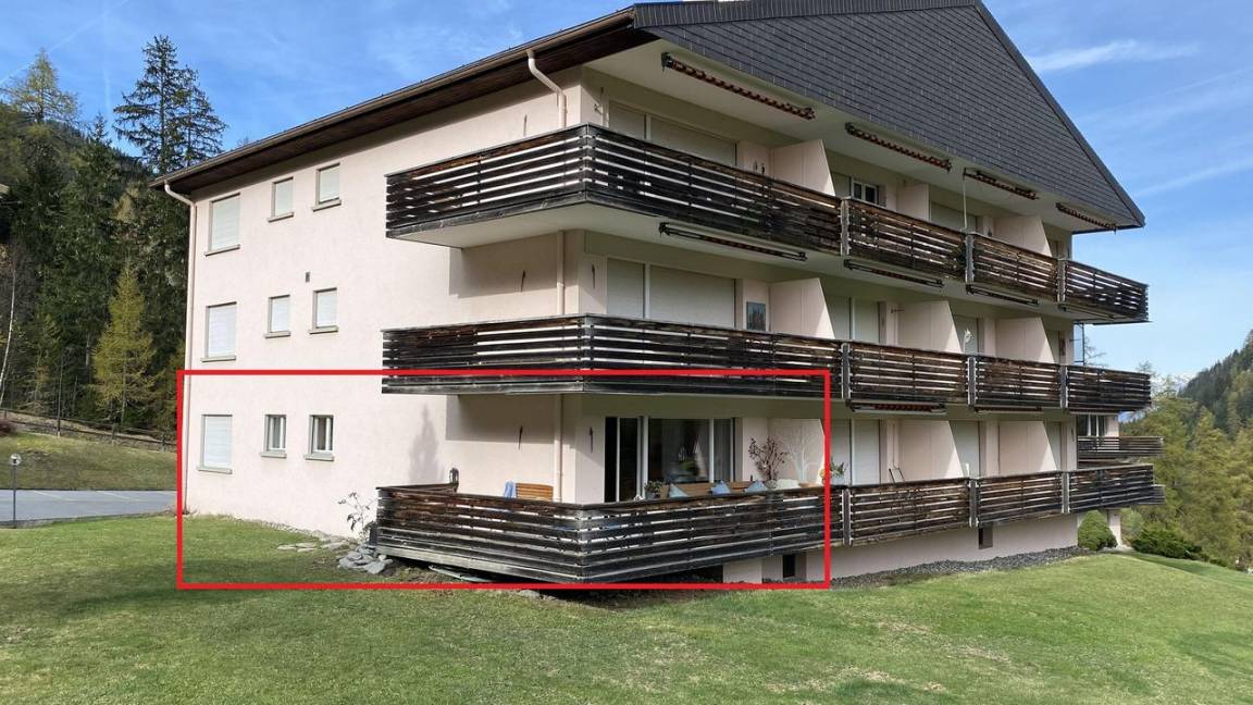 60 M² Appartement ∙ 2 Chambres ∙ 4 Personnes - Coire