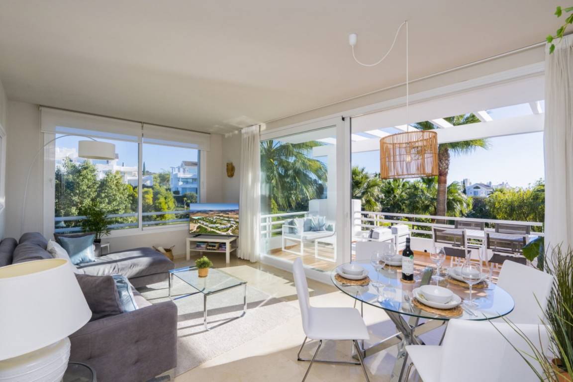 86 M² Appartement ∙ 2 Slaapkamers ∙ 4 Gasten - Manilva