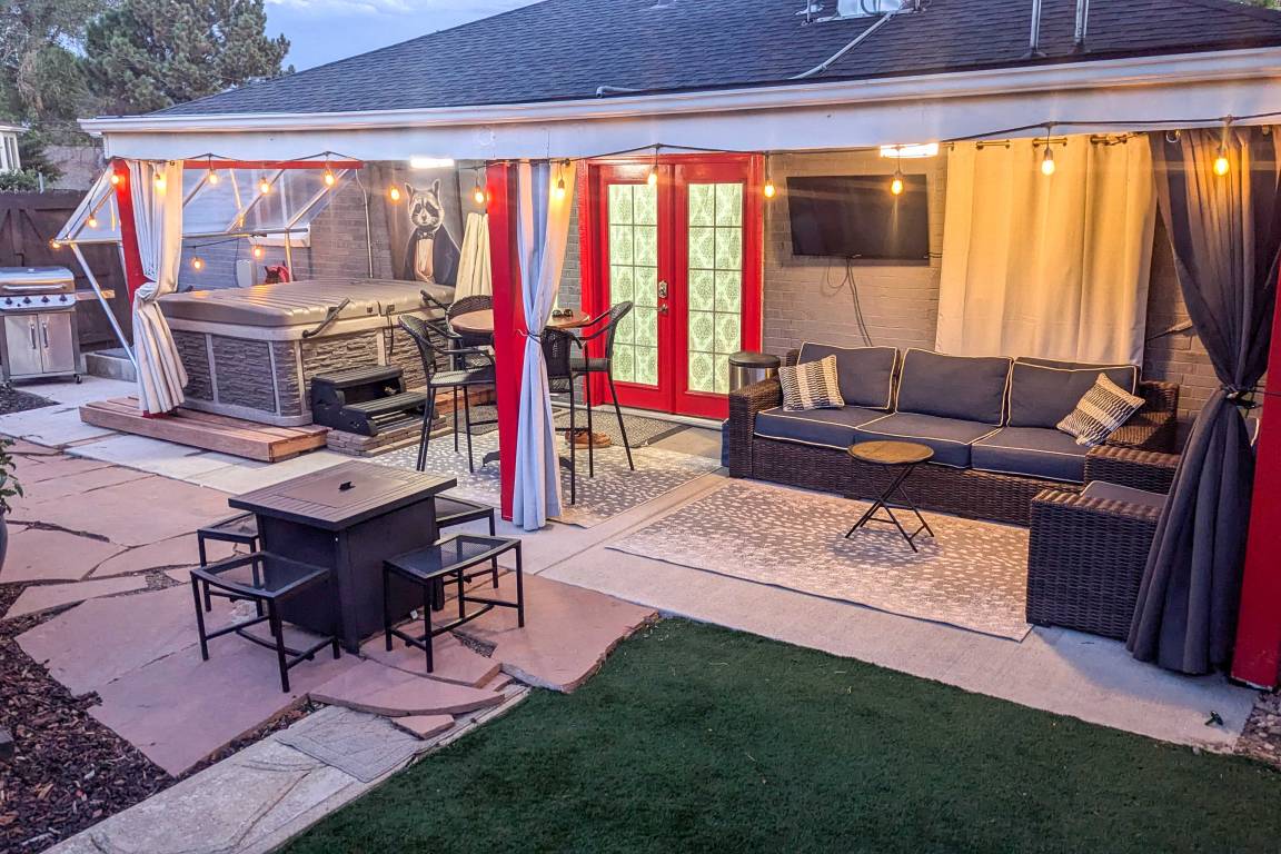 103 M² Casa ∙ 3 Habitaciones ∙ 6 Huéspedes - Denver