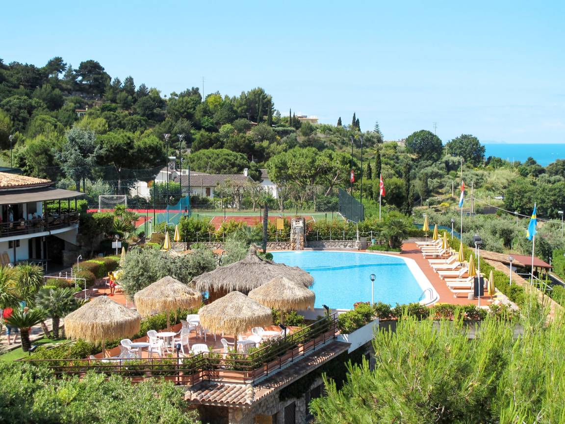 28 M² House ∙ 1 Bedroom ∙ 3 Guests - Sperlonga