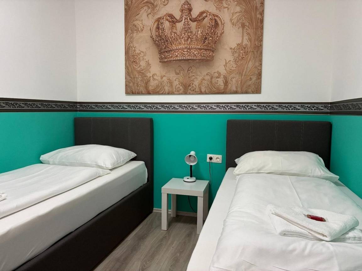 16 M² Apartment ∙ 1 Bedroom ∙ 2 Guests - Saint Pölten