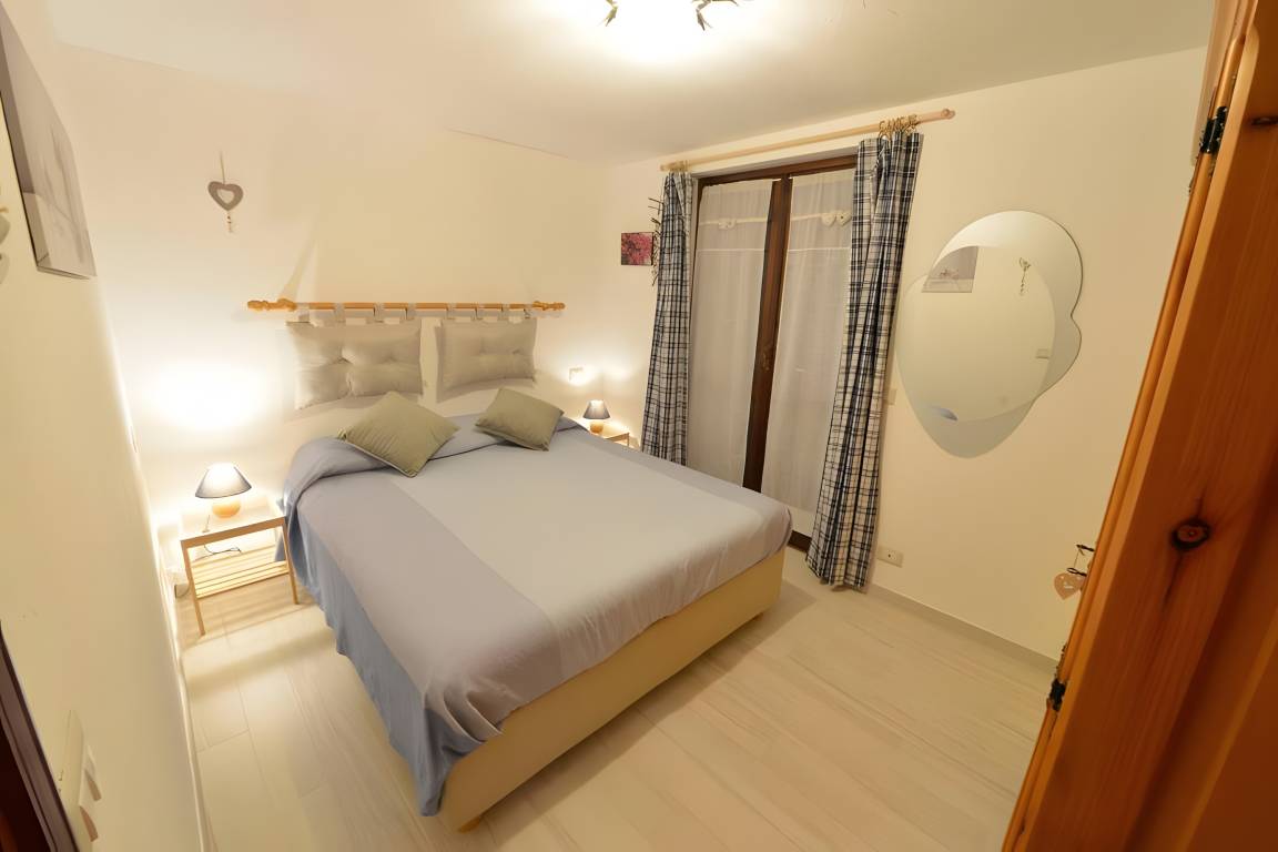 60 M² Appartement ∙ 2 Chambres ∙ 4 Personnes - Courmayeur