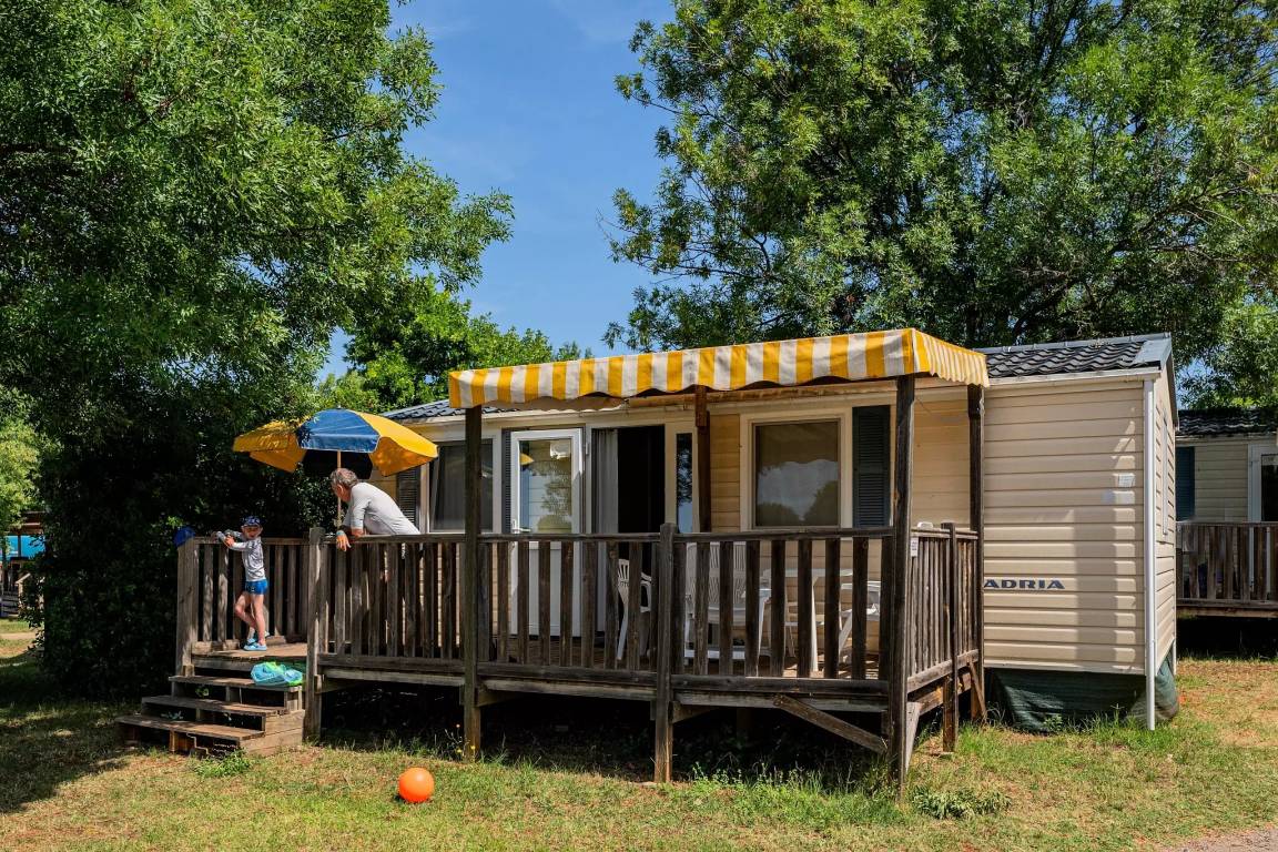 33 M² Caravan ∙ 1 Bedroom ∙ 6 Guests - Sardinia